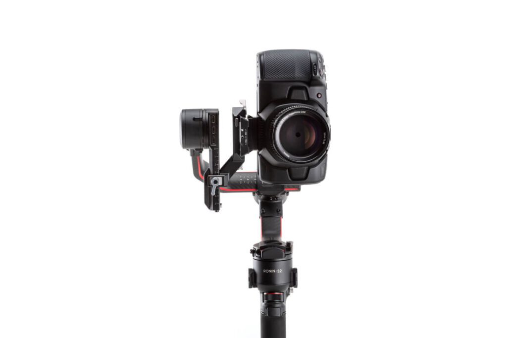 R VERTICAL CAMERA MOUNT – SandyPro